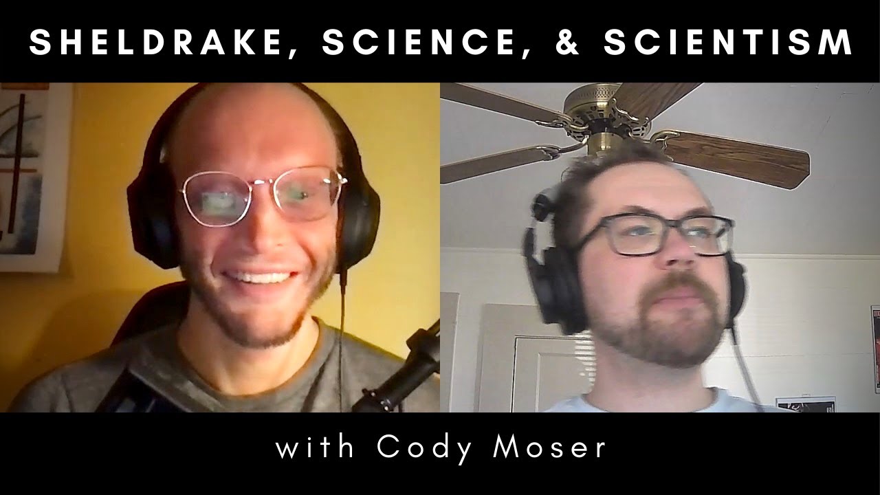 Agora Politics 31: The Tyranny of Materialism with Cody Moser (Re-Upload) - YouTube