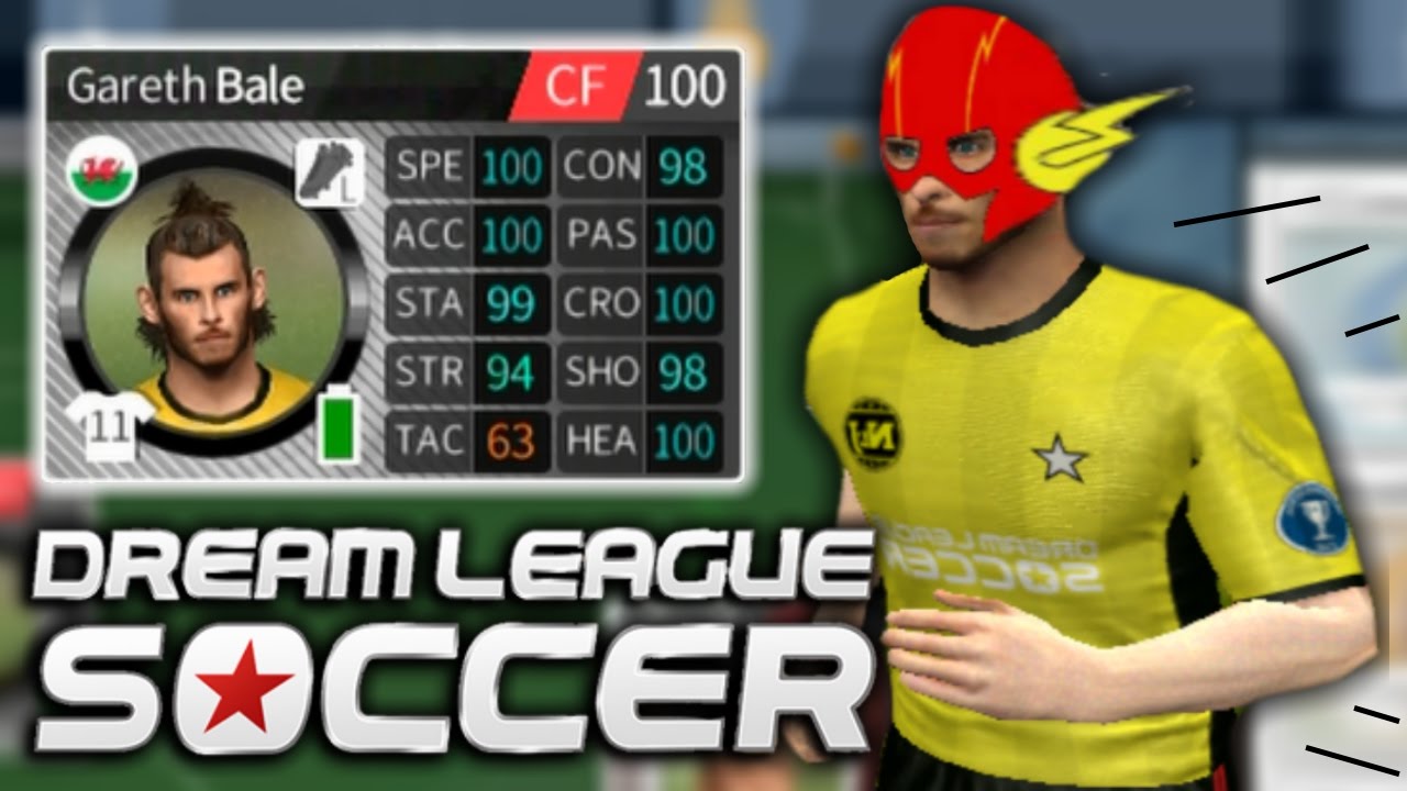 The Fastest Team!!!! : Dream League Soccer 2016 (DLS 16 IOS Gameplay ...