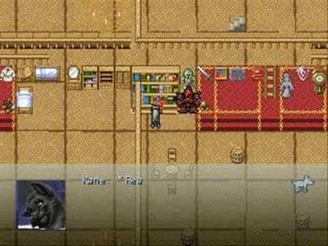 Resident Evil: The Legends Of The Lycan Game - YouTube