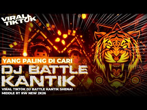 DJ BATTE KANTIK SHENAI MIDDLE RT RW SPECIAL TAHUN BARU 2K26 || E &  T PRODUCTION