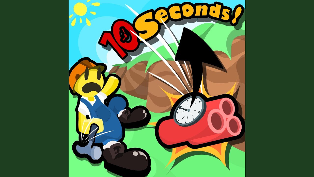 10 Seconds (Original Game Soundtrack) - YouTube