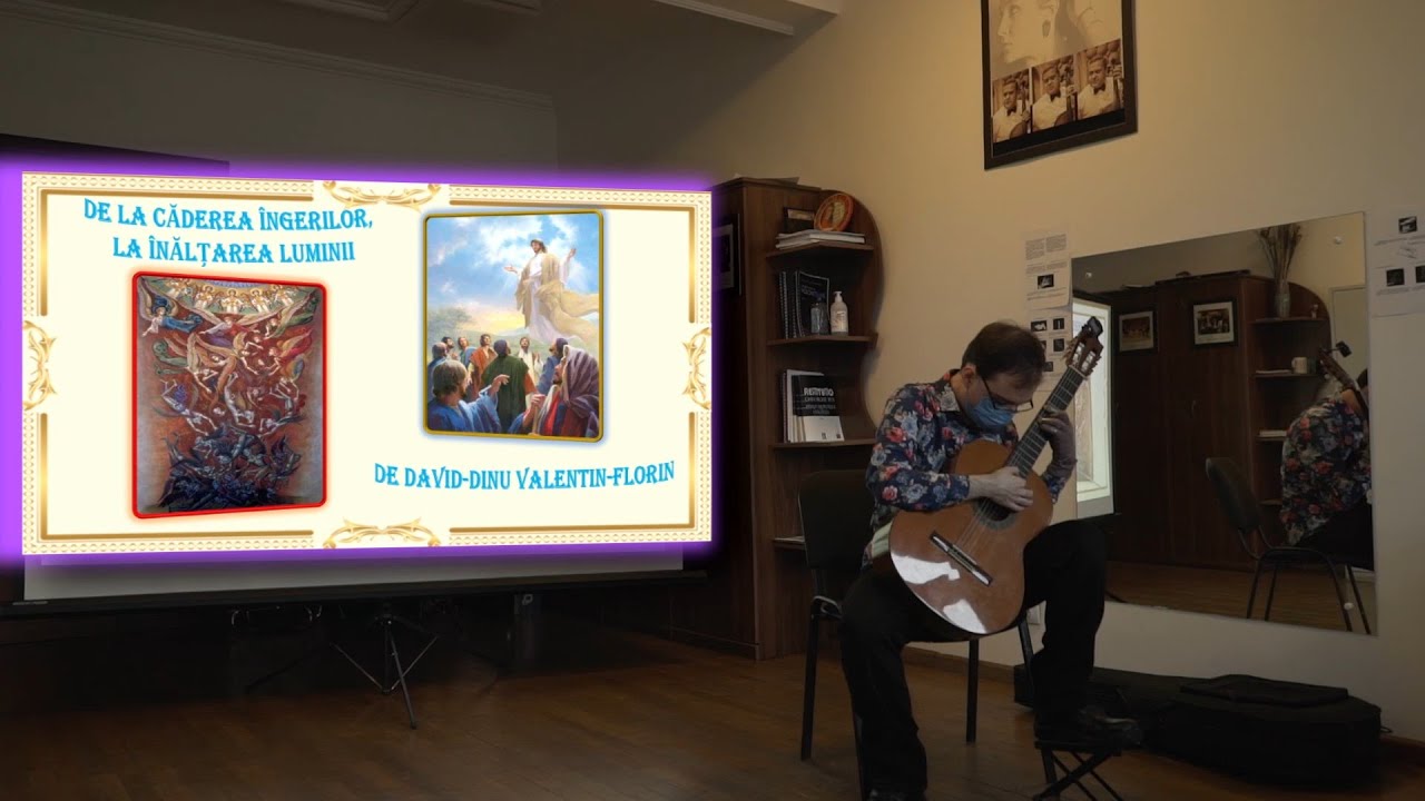 1. De la căderea îngerilor, la Înălțarea Luminii - David-Dinu Valentin ...