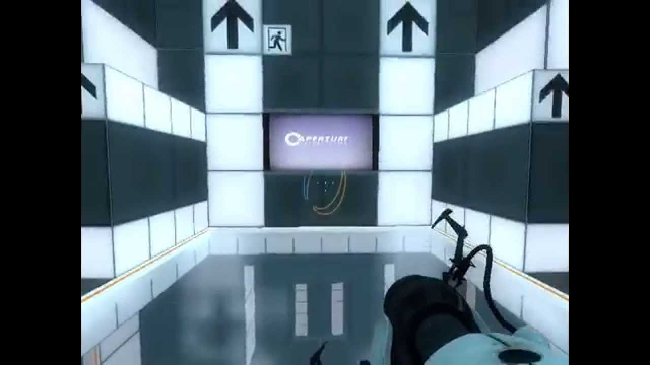 portal 3 GAMEPLAY - YouTube