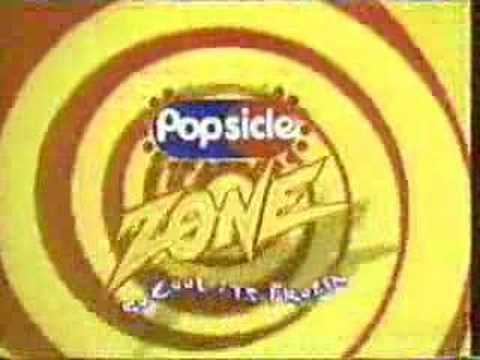 Popsicle 90s Commercial - YouTube