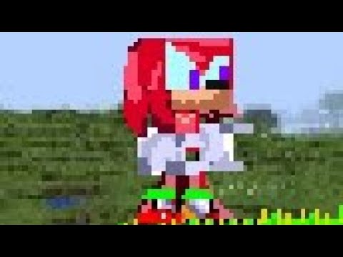 Sonic 3 air mod Knuckles minecrft BETA [Manete Play] - YouTube
