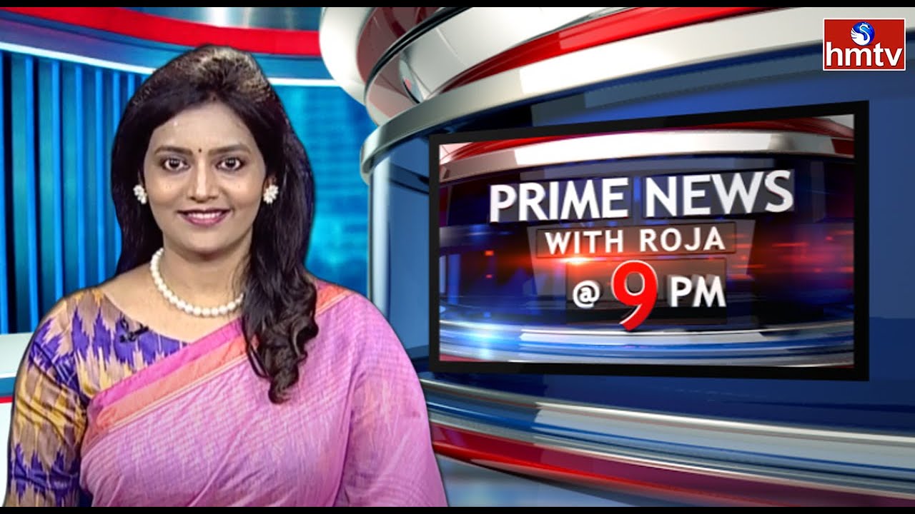 Prime News with Roja @ 9PM || WorldWide News Updates || 30-06-2020 ...
