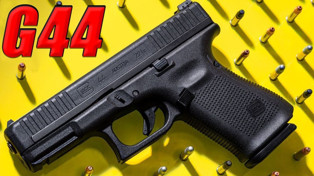 New G44 Glock What Do We Think? - YouTube