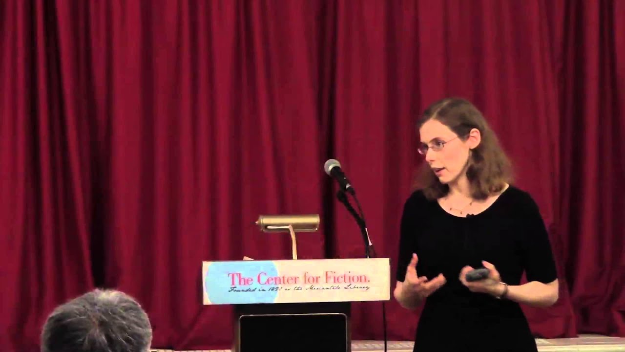 Madeline Miller: "The Song of Achilles" - YouTube
