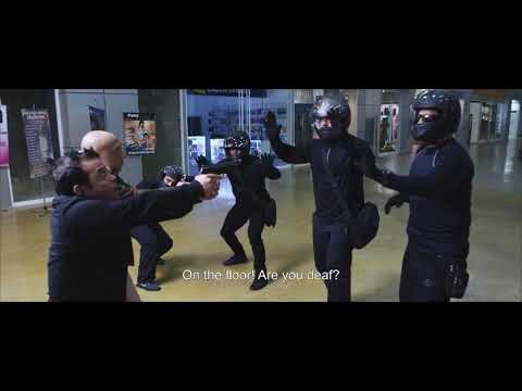 Tráiler Oficial Locos Y Peligrosos - YouTube