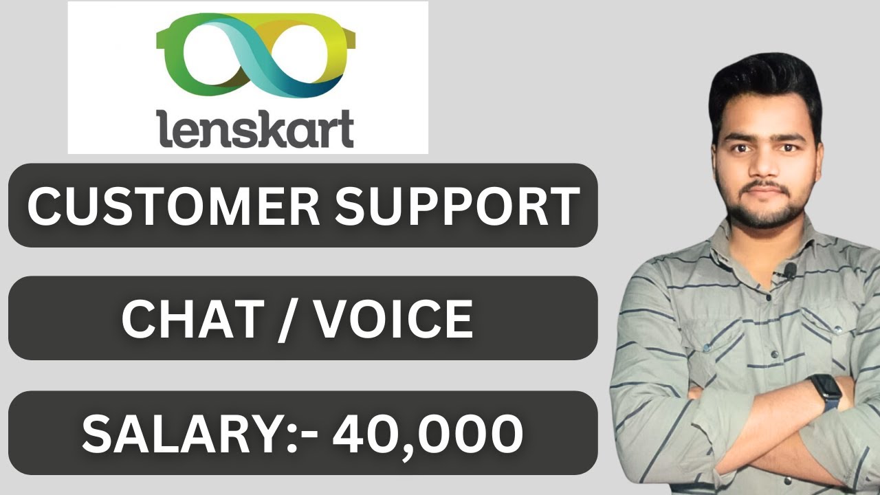 Lenskart Hiring For Customer Support | Lenskart Recruitment 2024 | Lenskart Hiring | Lenskart ...