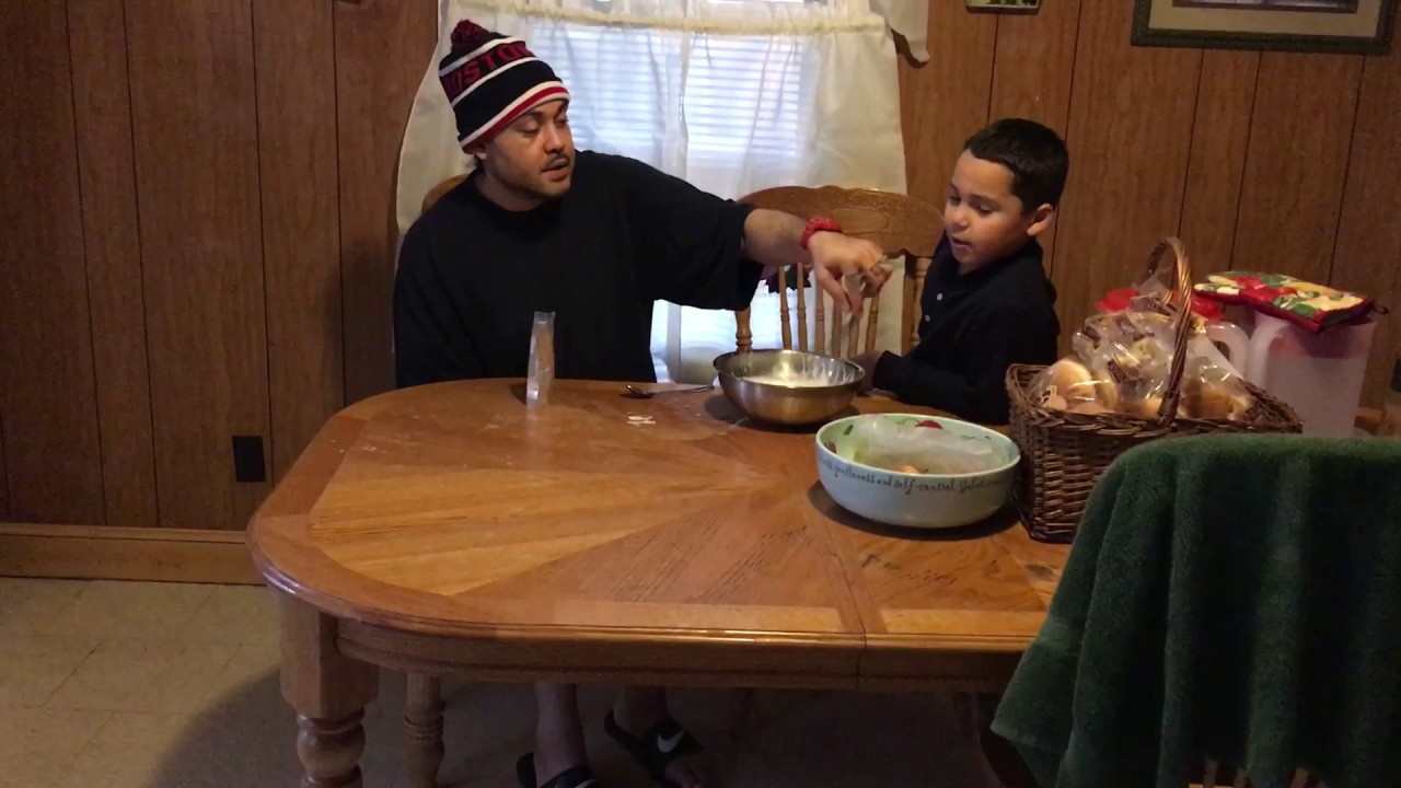 Real homie slime - YouTube