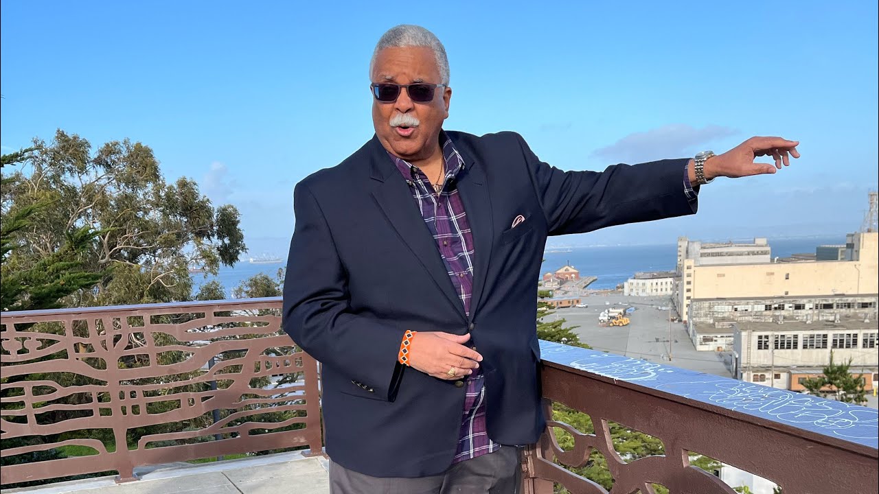 Derek Toliver - Community Leader & Director STEM to Hearts leads PBS ...