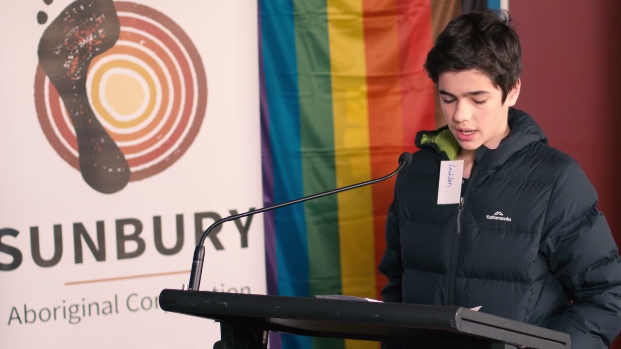 Lachlan, Kid x Plus 2022 - Clean Water in Developing Nations - YouTube