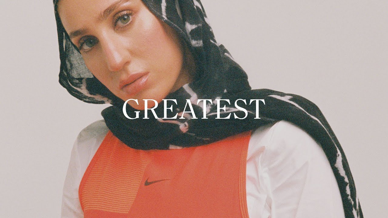 GREATEST Issue 04 - Marwa Atik - YouTube