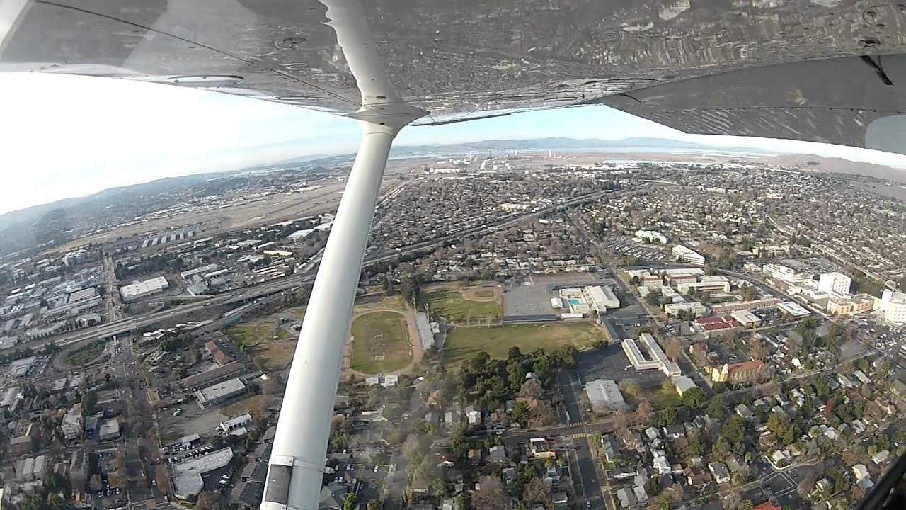 KCCR Landing - YouTube