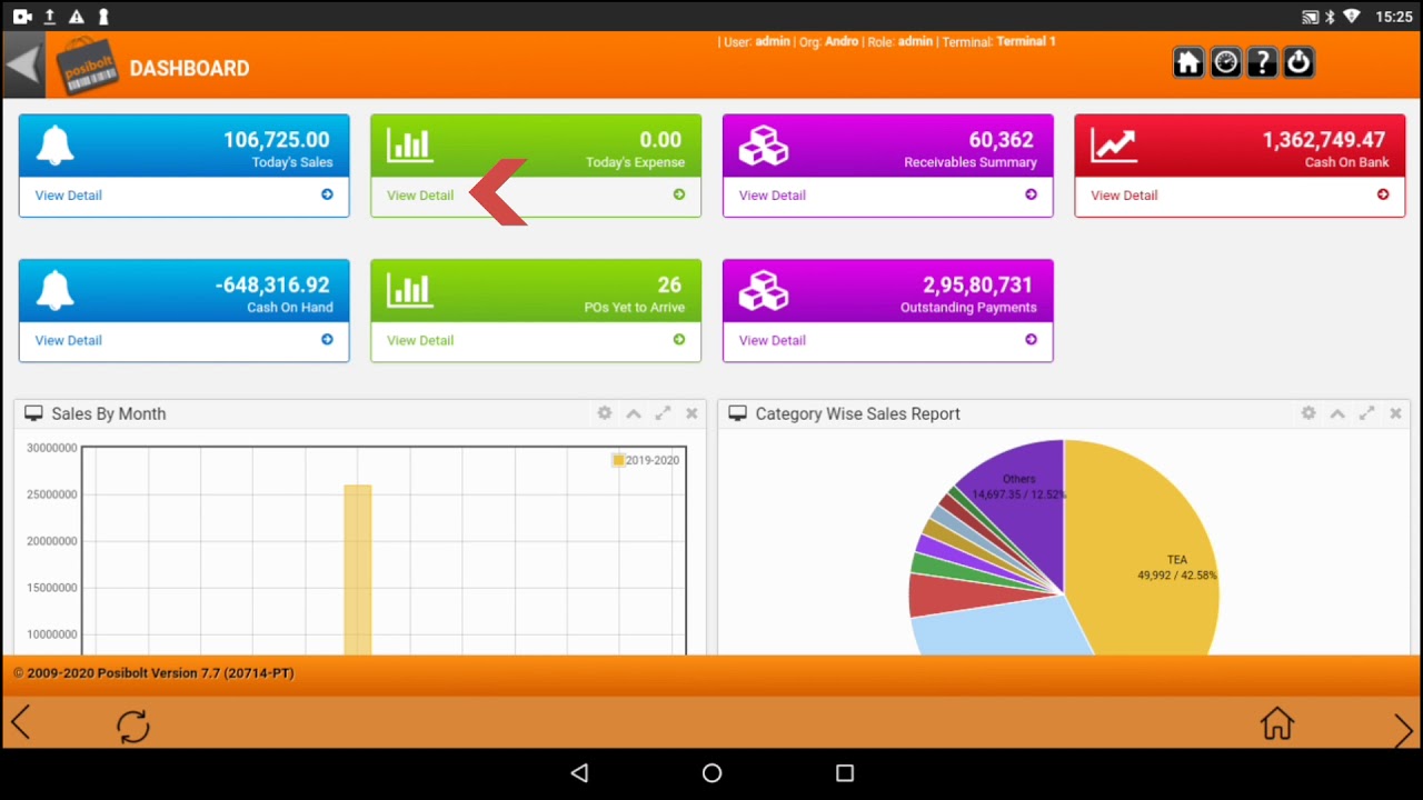 How to Computerize your Business in 5 Steps :Part 5 REPORTS AND ...