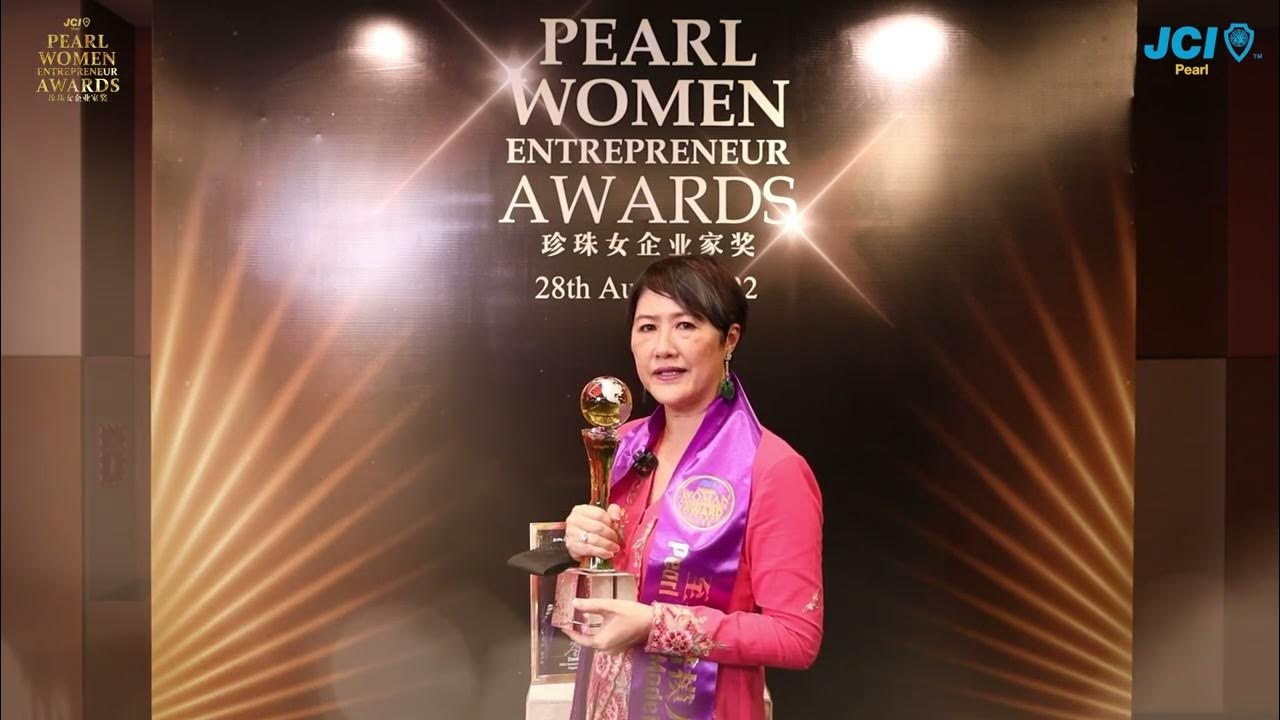 JCI SENATOR DATIN AMY OOI KHENG IM - YouTube