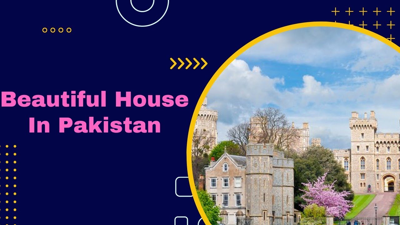 The most beautiful and expensive house in Pakistan || Very Beautiful ...