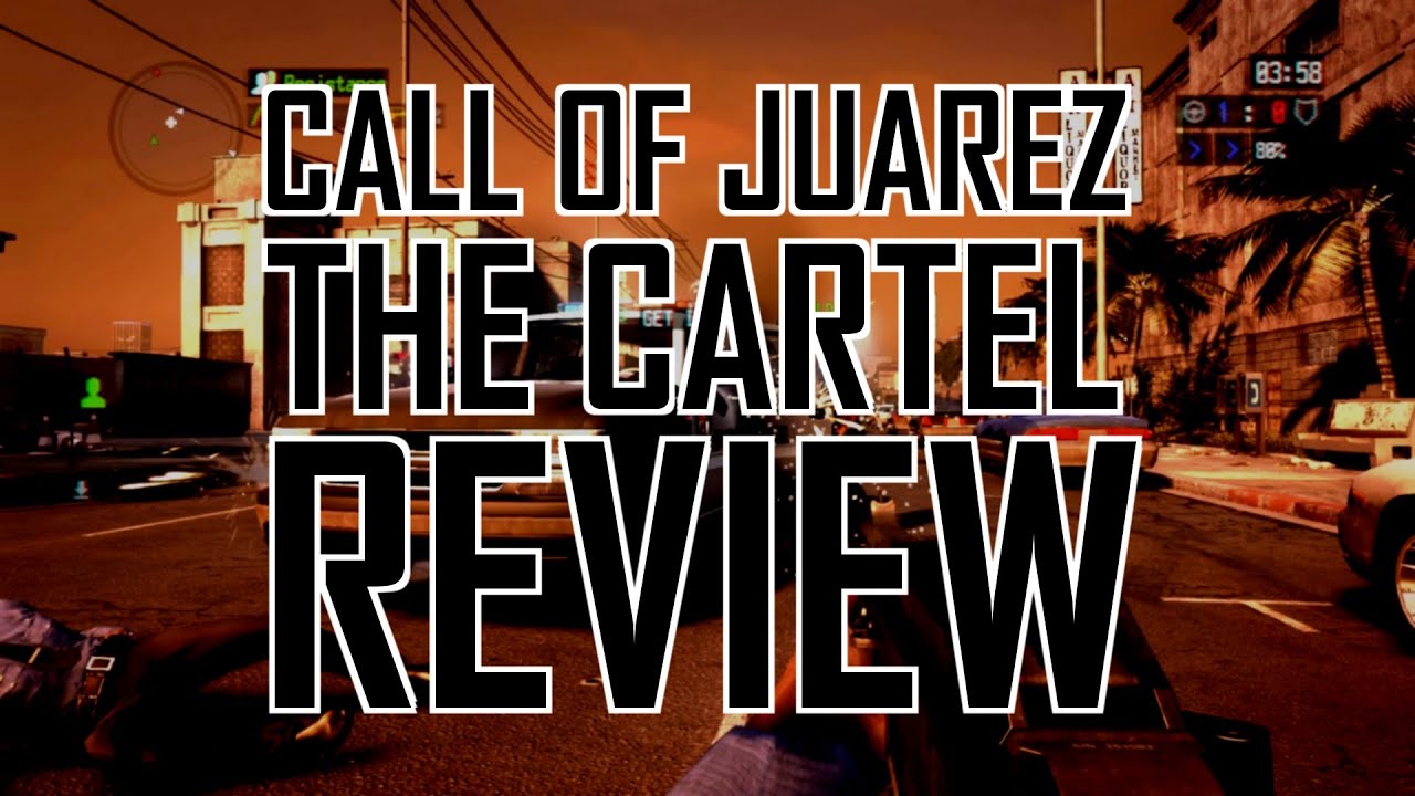 Call of Juarez The Cartel review - YouTube