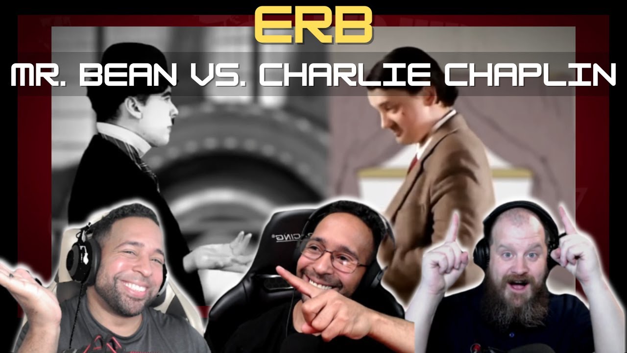 Who Won? - Mr. Bean vs. Charlie Chaplin - Epic Rap Battles Of History ...