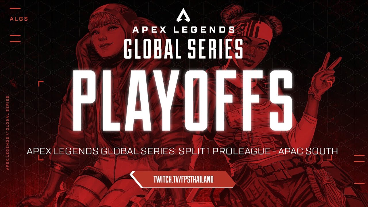 ALGS Pro League | Split 1 | APAC South | Play offs - YouTube