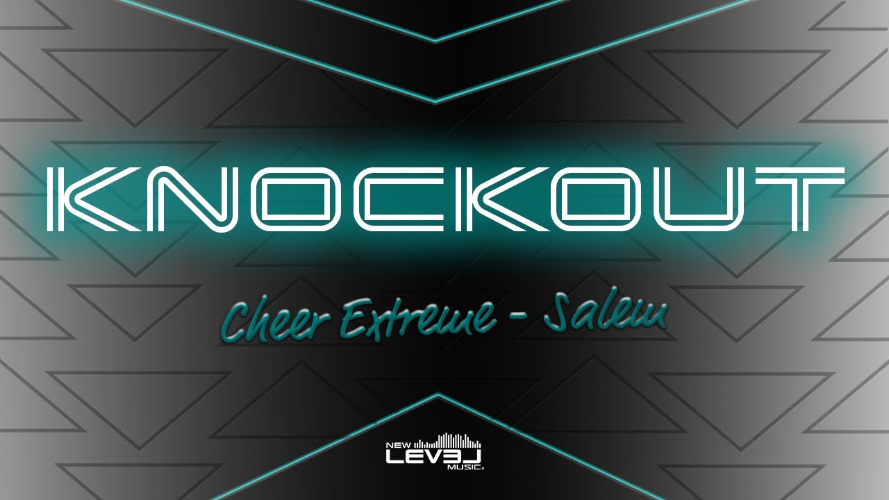 Cheer Extreme Salem Knockout 2023-2024 - YouTube