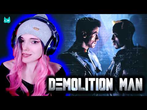 Demolition Man (1993) \