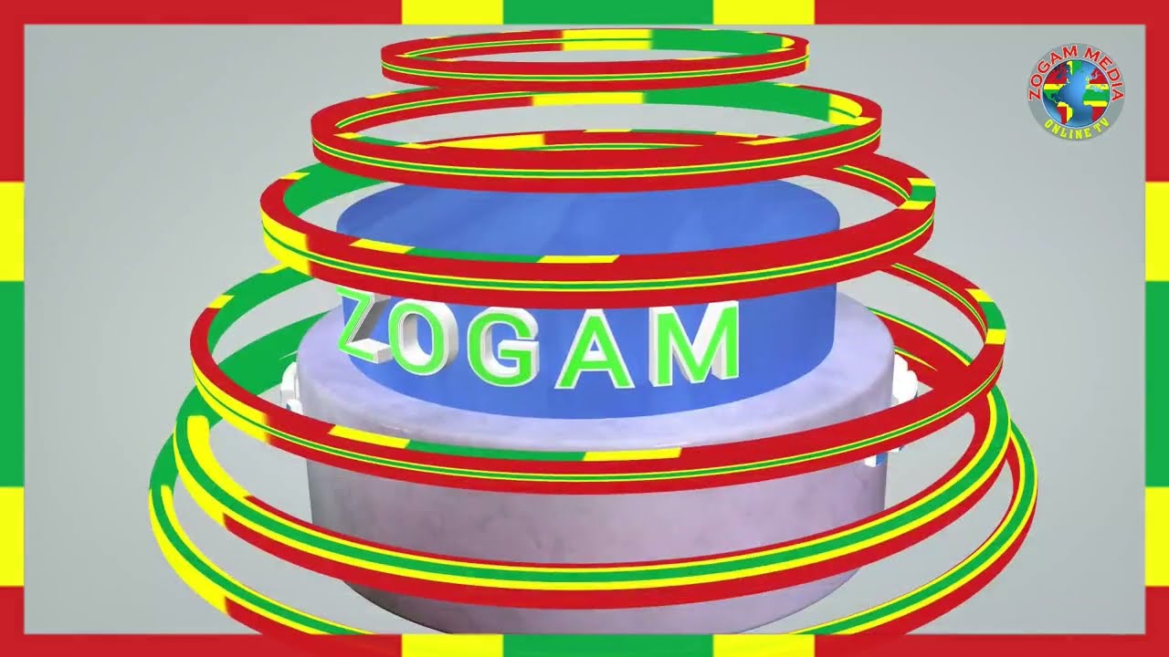 Zogam Media – Online TV (ZogamTV) Program Episode #011 (September 17 ...