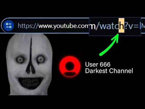 What Happens If You Delete 'h' From 'watch' on YouTube? (Channel 666 Explained) - YouTube