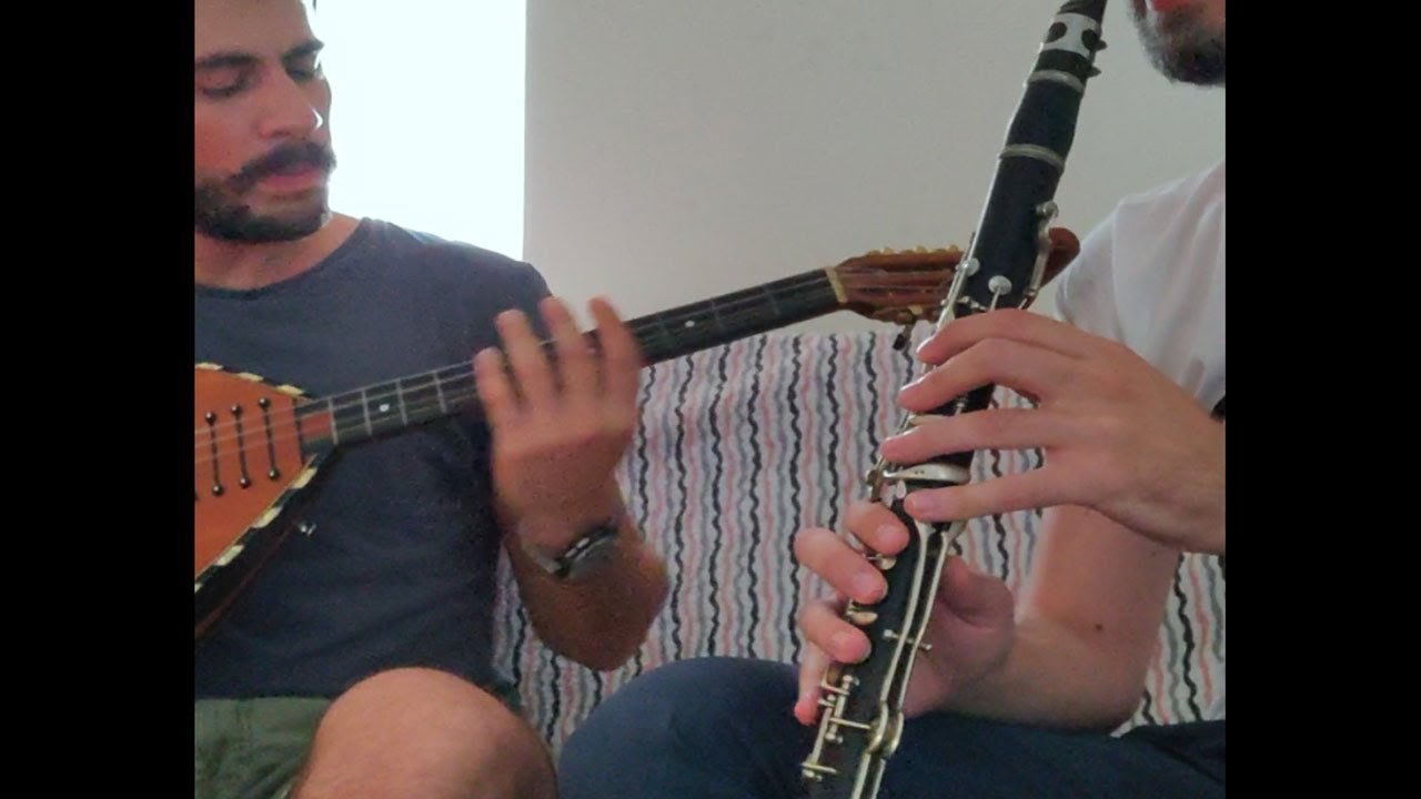 Κοντούλα η Βλάχα στα βουνά - YouTube