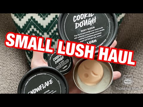 SMALL LUSH HAUL