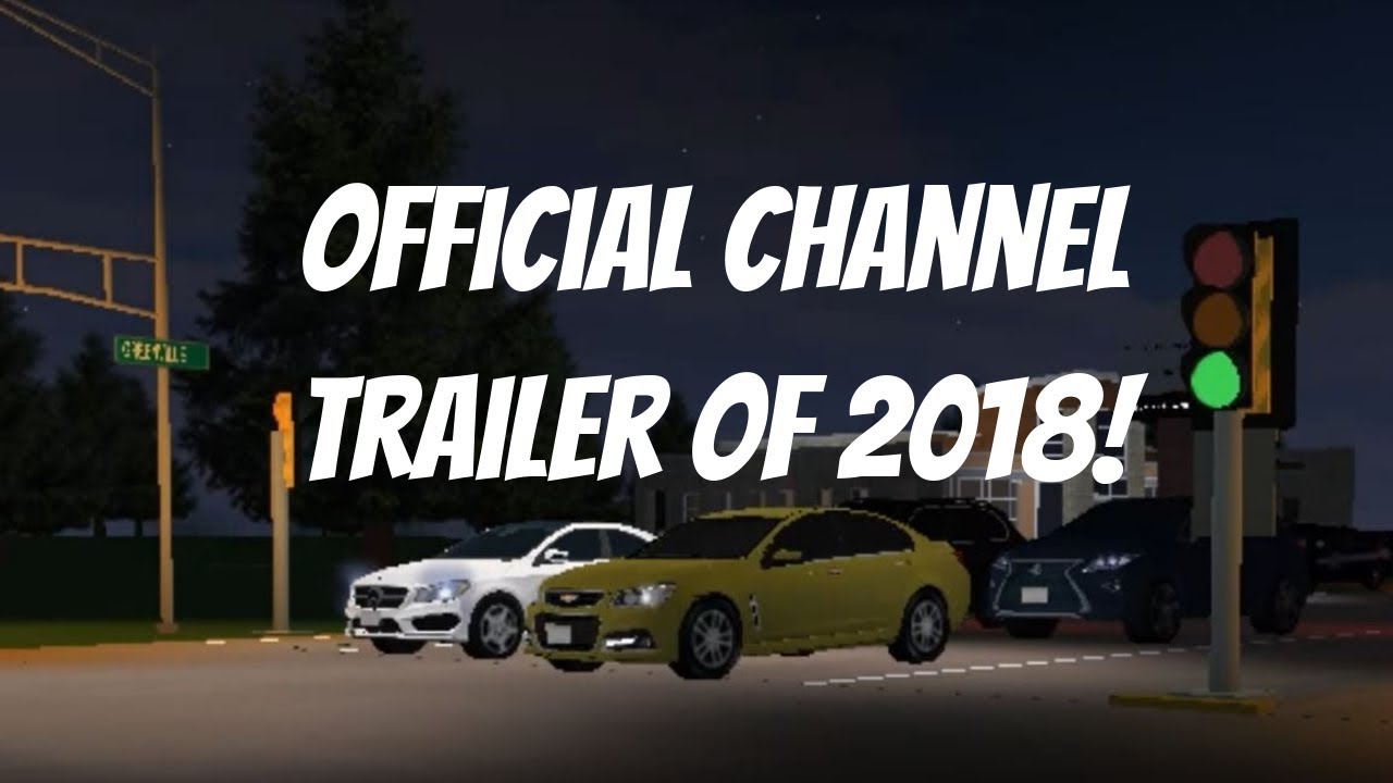 The Official Channel Trailer Of 2018! - YouTube
