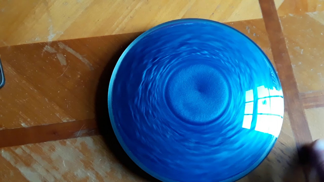 Sarah's vortex dome - YouTube