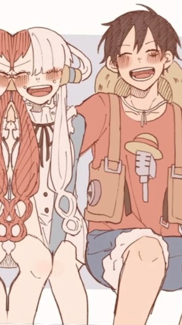 Uta X Luffy romantic edit 💝💝💝 ️#luffy#uta#animelove#lovecouple# ...