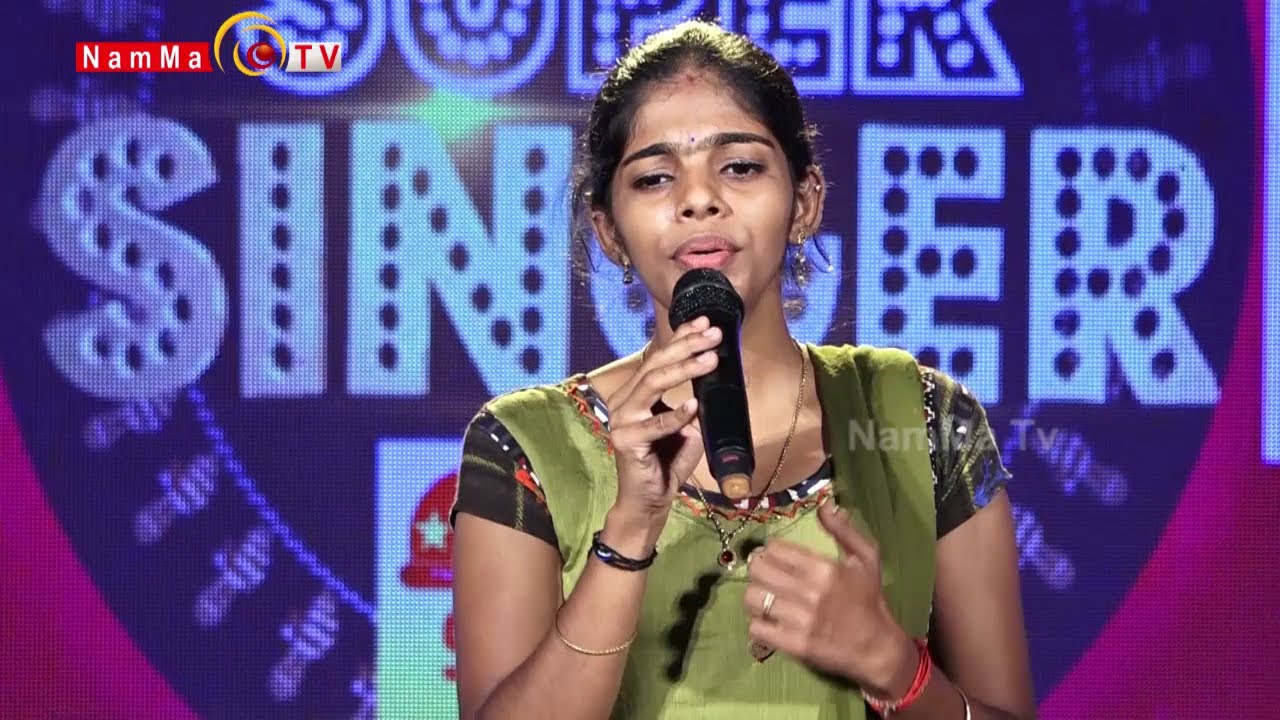 Super Singer Season 2 | Episode - 22 | Mega Audition - YouTube