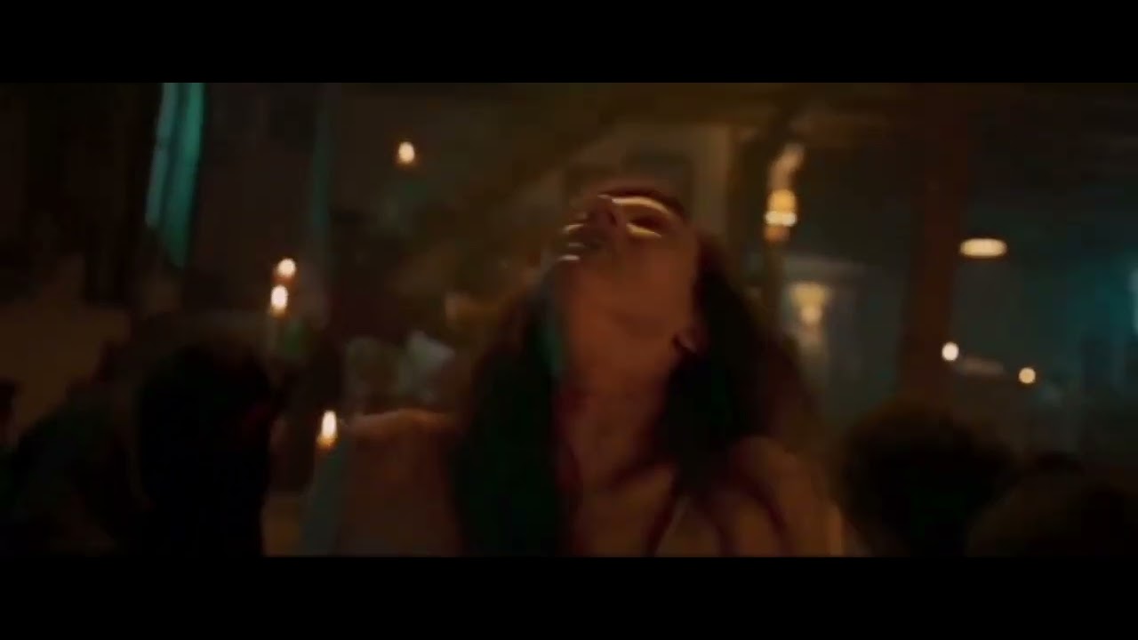 Hellboy: Nimue EDiT - YouTube