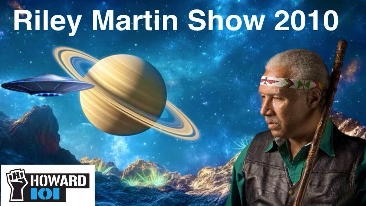 Riley Martin Show 06/22/10 - YouTube