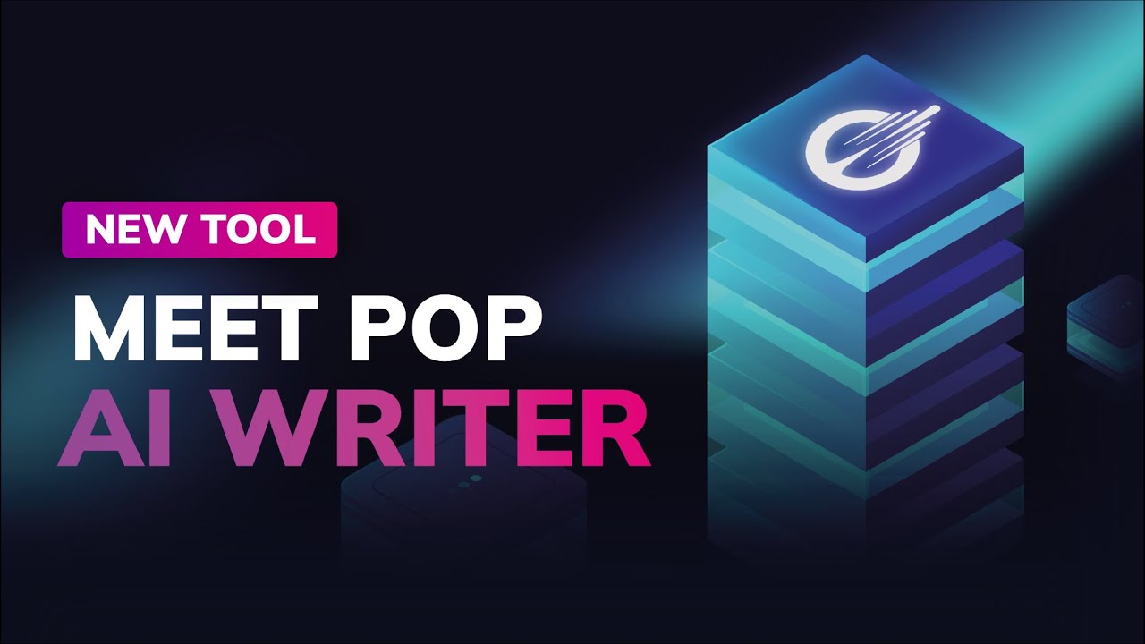 Introducing POP AI Writer | Create and optimize high-quality SEO ...