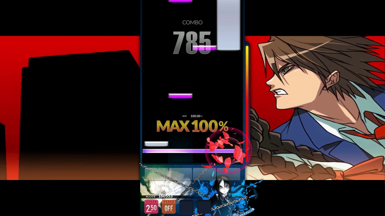DJMAX RESPECT V] Chrono Breakers 4K SC Lv14 100% - YouTube