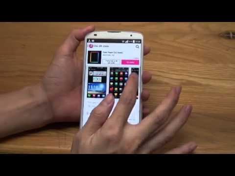Install the interface from LG SmartWorld - YouTube
