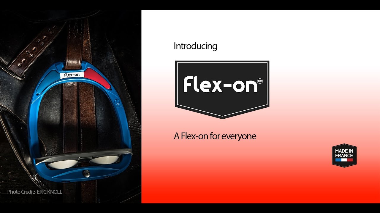 Equestrian Business | Flex-on Launch It - YouTube