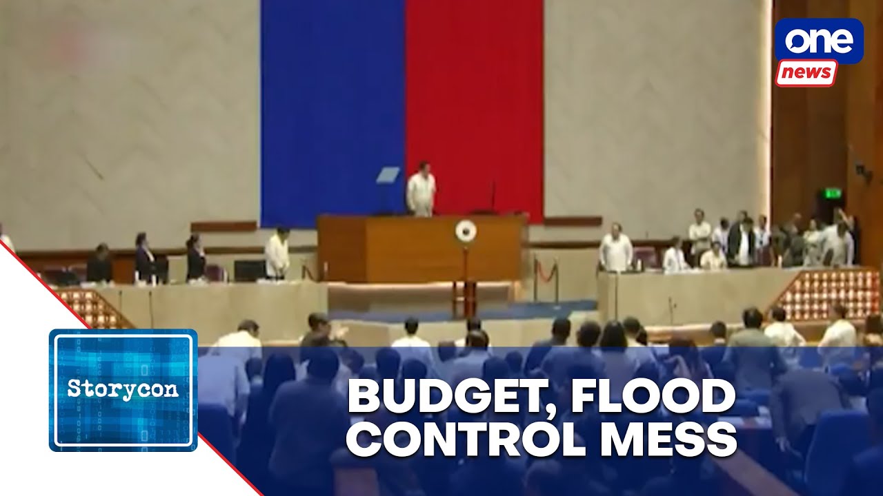 Lower chamber can’t be blamed solely for budget, flood control mess ...
