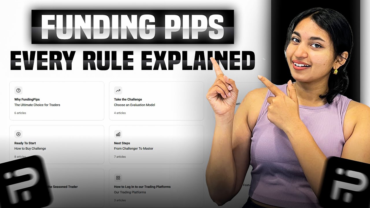 Funding Pips Rules Explained - YouTube