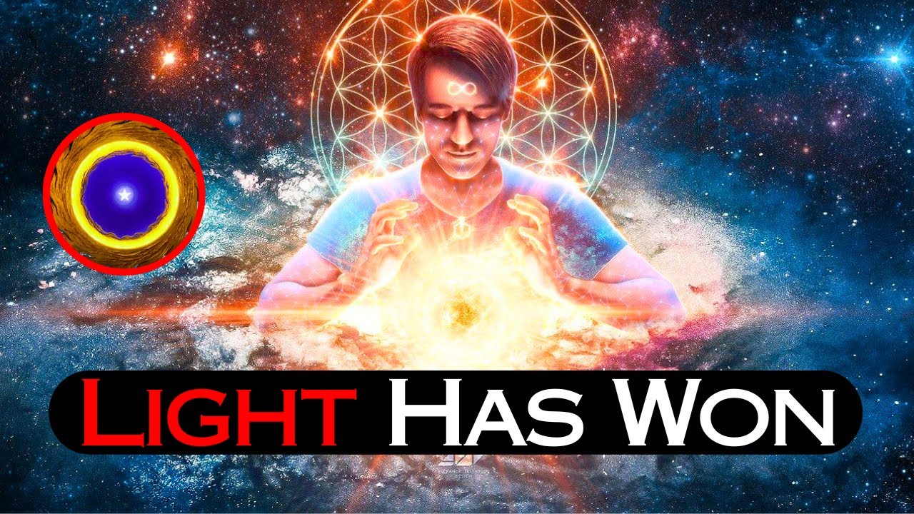 Light Has Won ! - YouTube