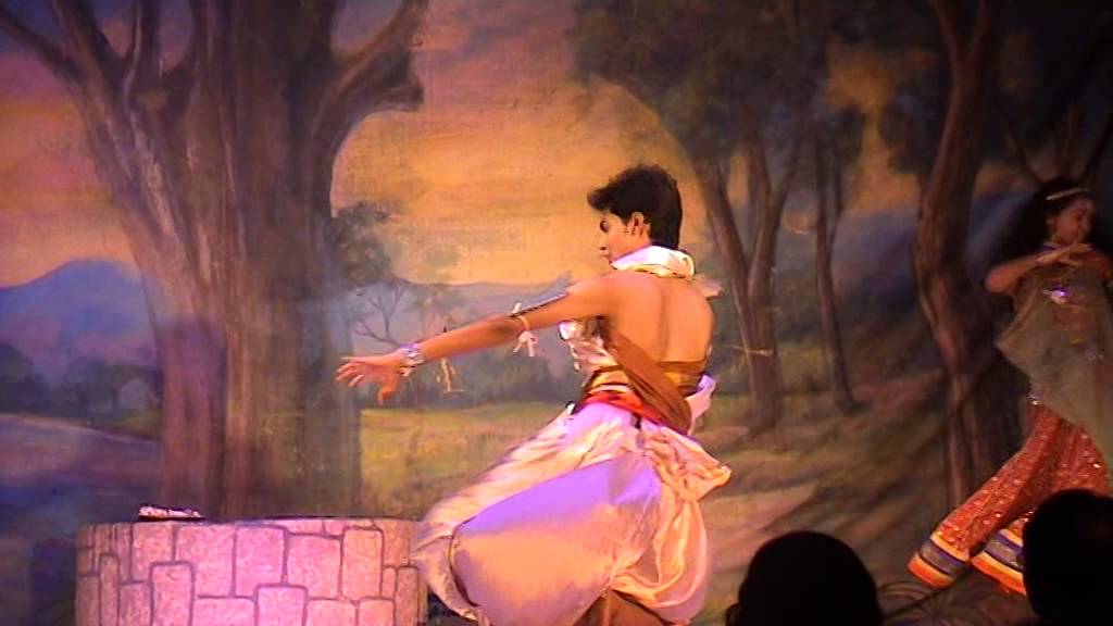 Chitrangada dance drama(PART-3) choreographed by Smt.Prantika Saha ...