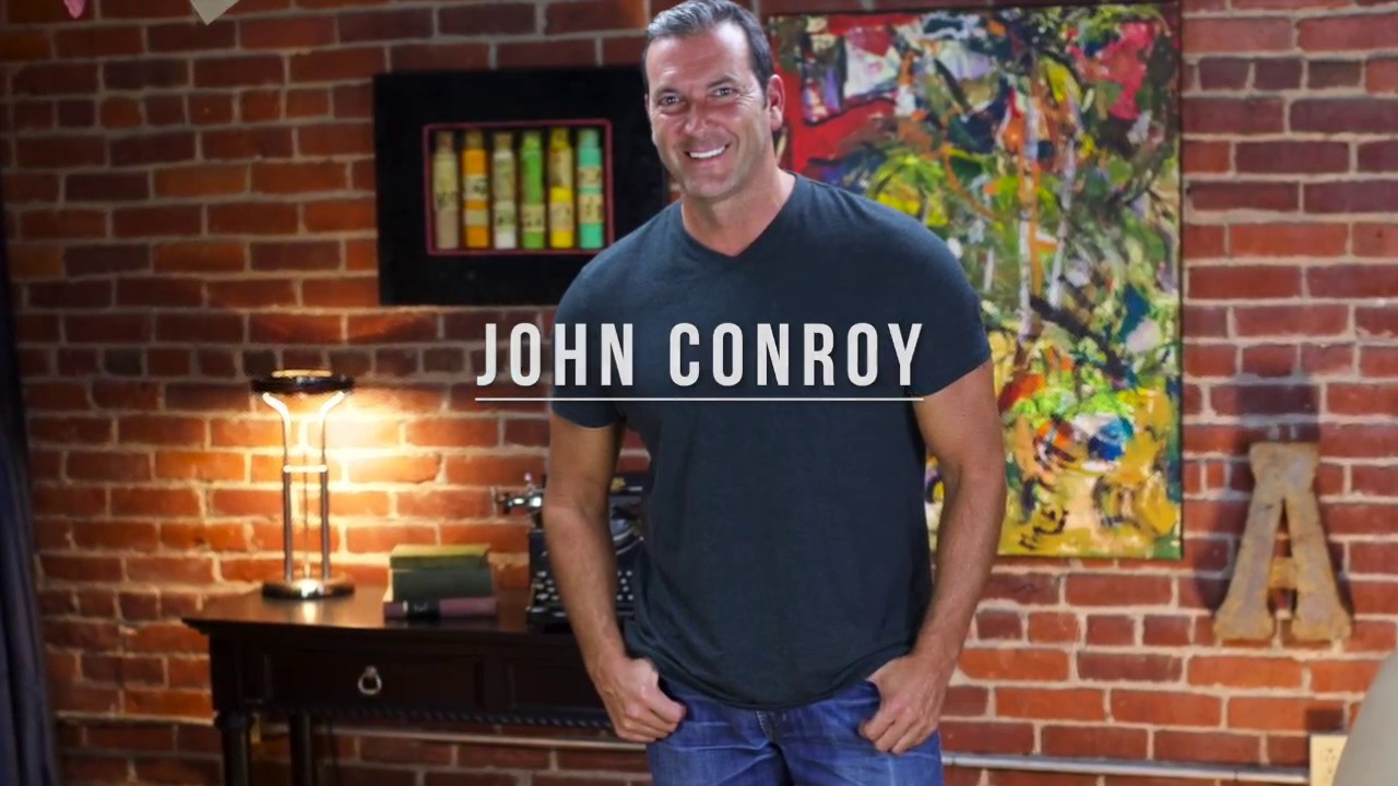 John Conroy: American Real Trailer - YouTube