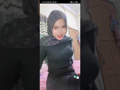 HIJAB TOBRUT BAR-BAR sampe ngangkang