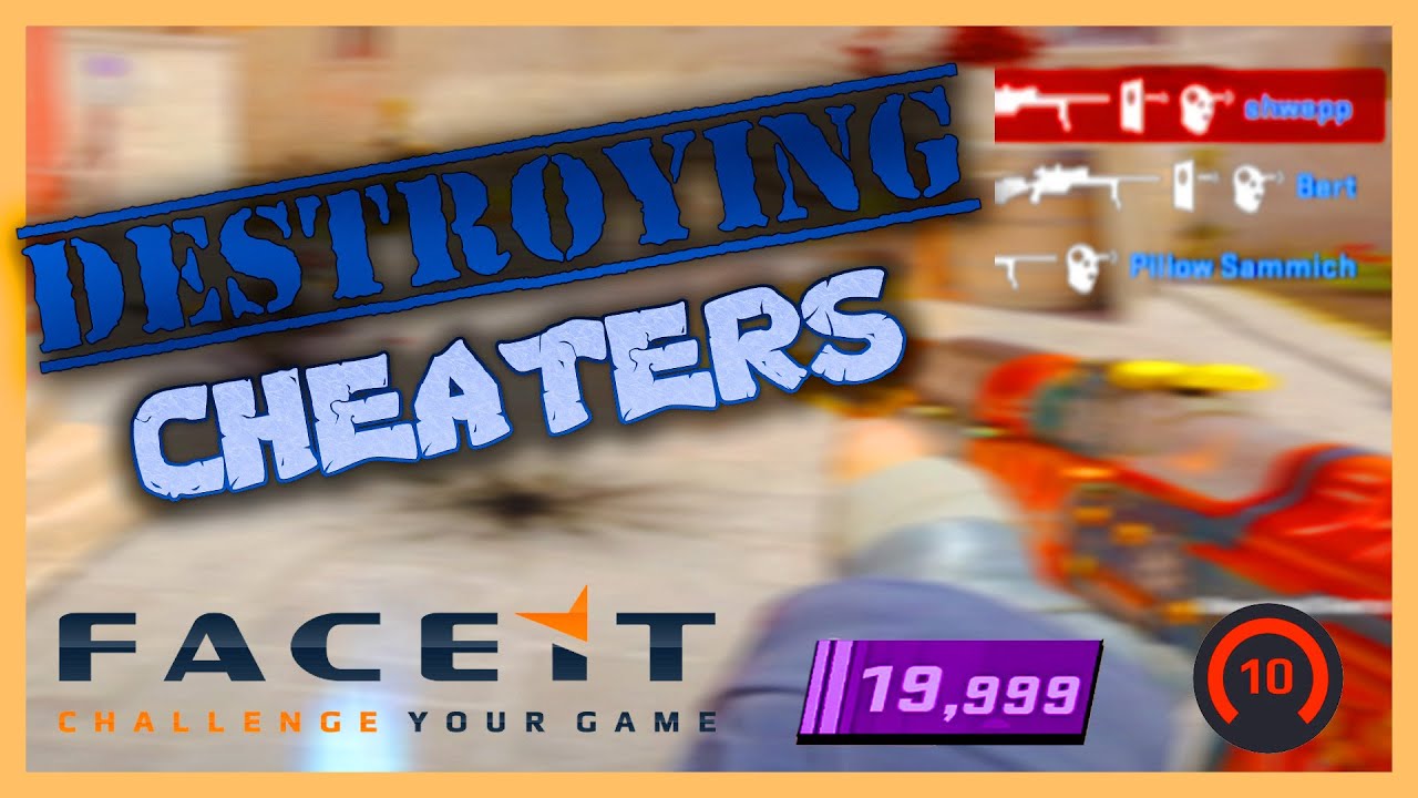 Curbing the Cheating Problem in CS2 - YouTube