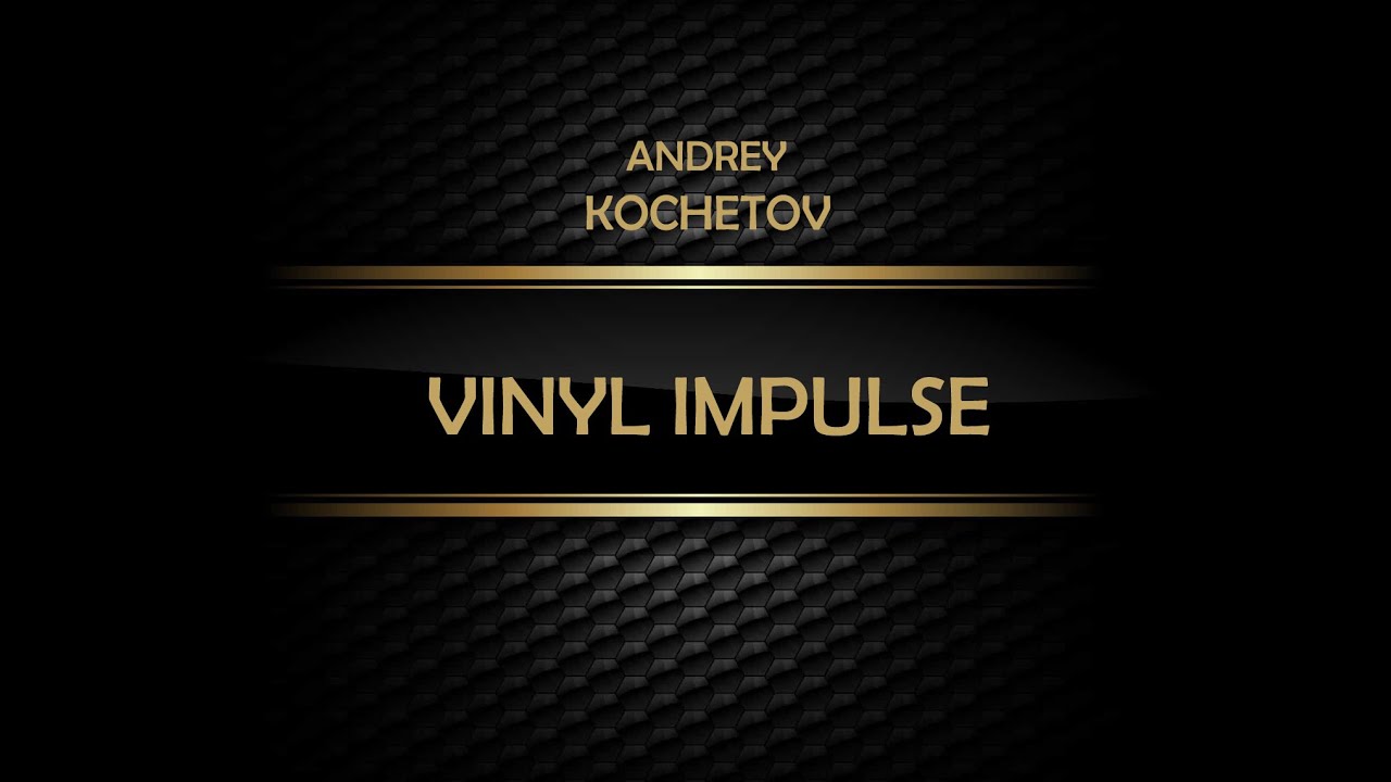 Vinyl Impulse #119 - YouTube