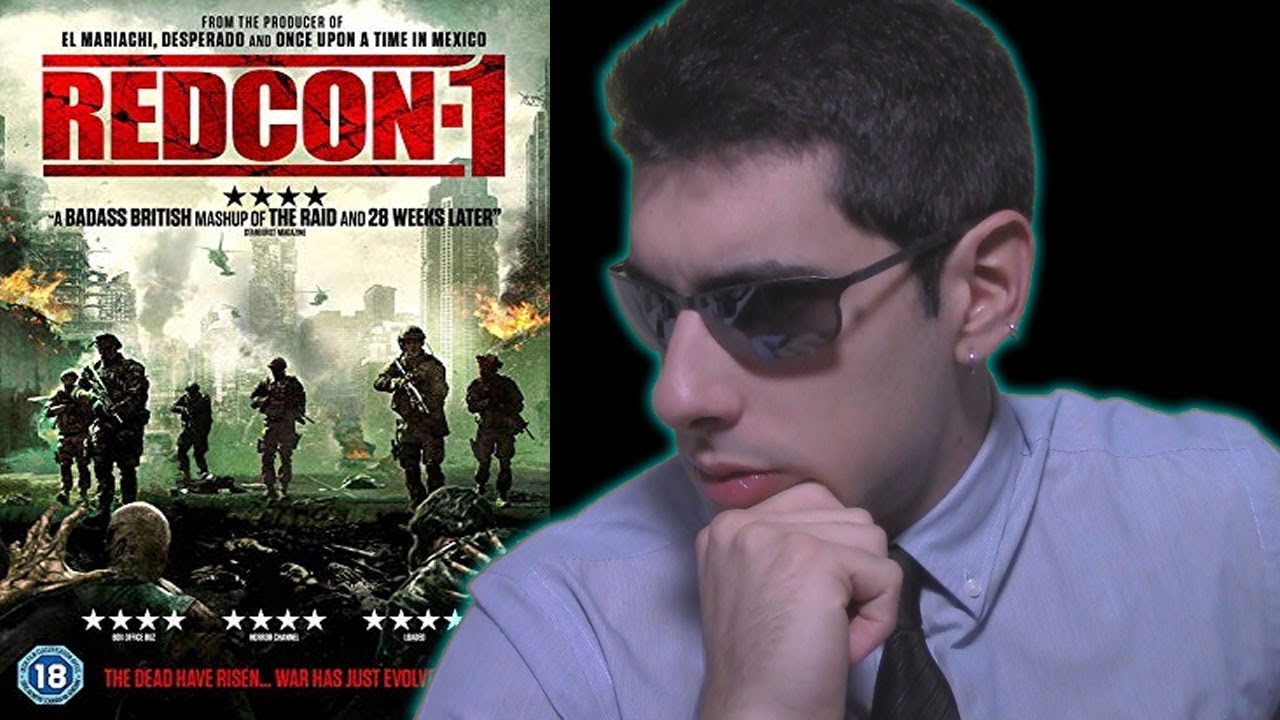 Review/Crítica "Redcon-1" (2018) - YouTube